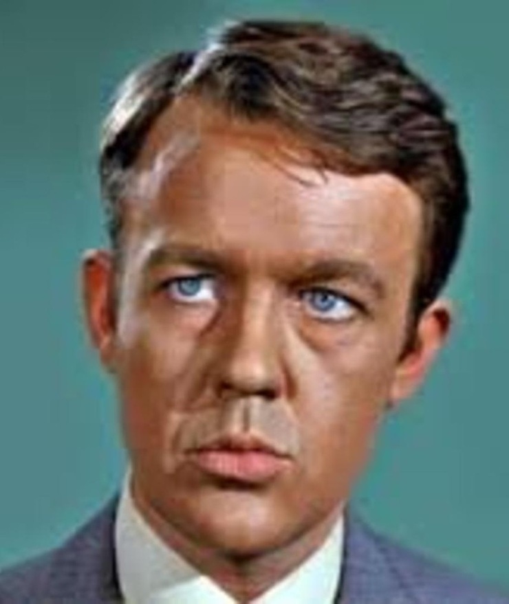 Picture of William Gaunt