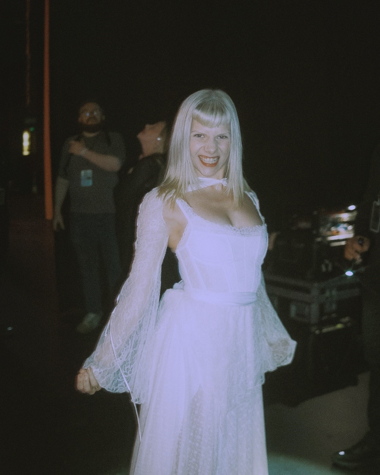 Picture of Aurora Aksnes