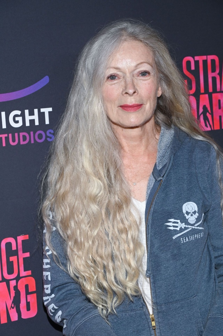 Picture of Frances Fisher