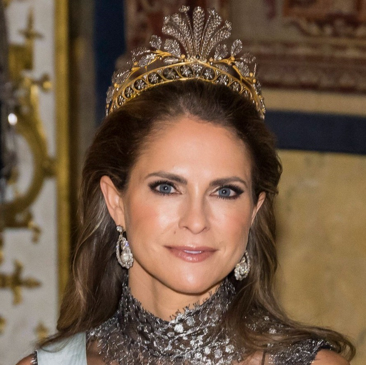 Picture of Princess Madeleine of Sweden