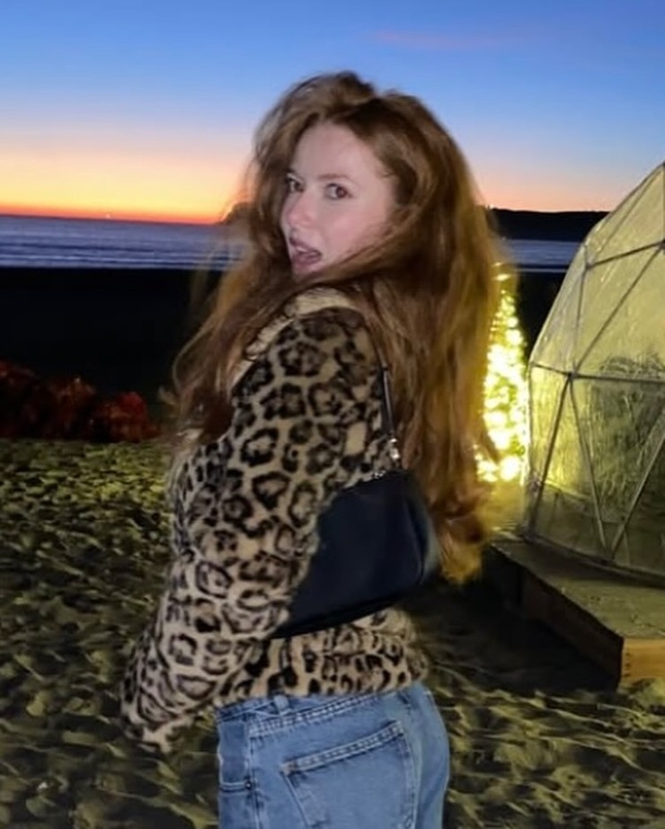 Picture of Francesca Capaldi