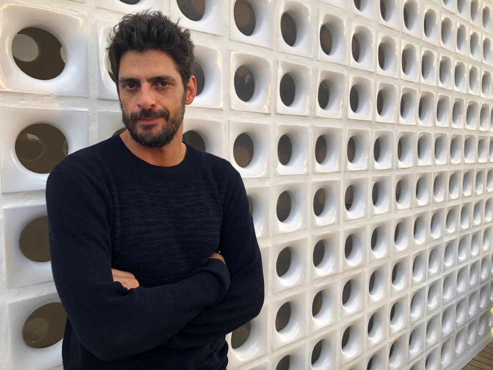 Image of Júlio Machado