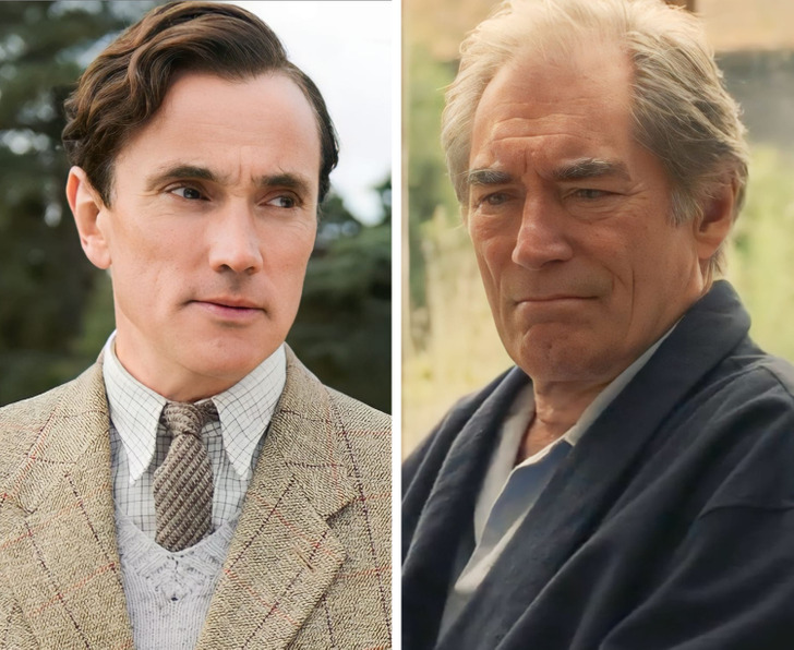 Peter Townsend (The Crown) picture