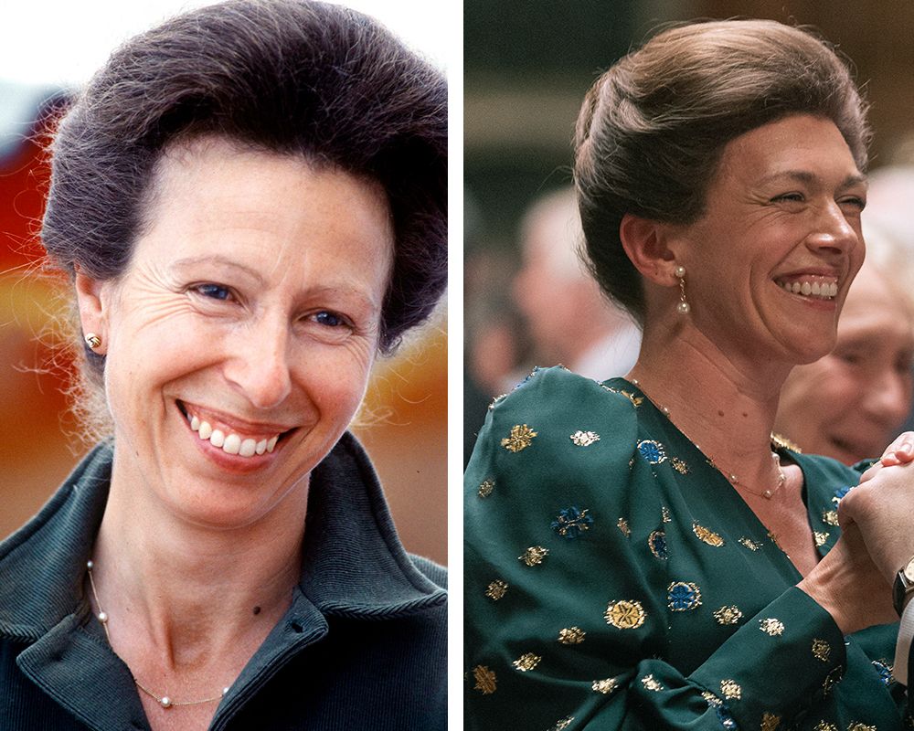 Princess Anne (The Crown) picture