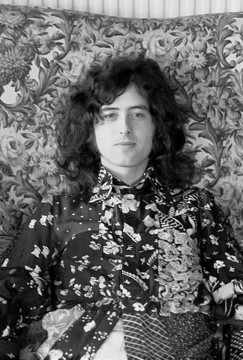 Picture of Jimmy Page
