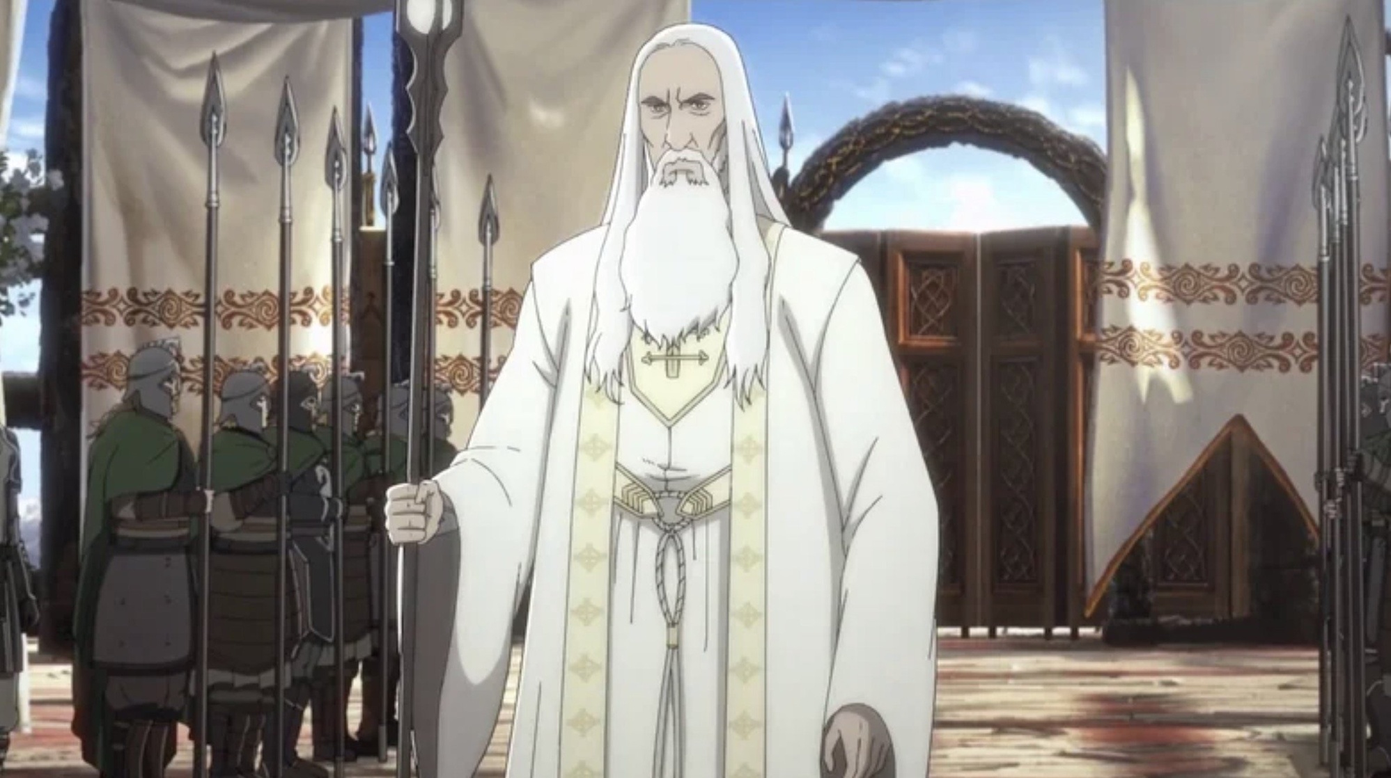 Picture of The Lord of the Rings: The War of the Rohirrim
