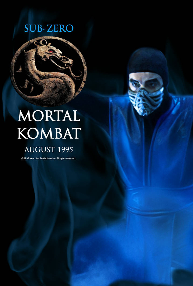 Mortal Kombat picture