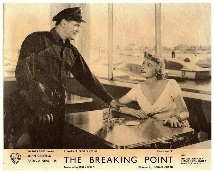 The Breaking Point (1950)