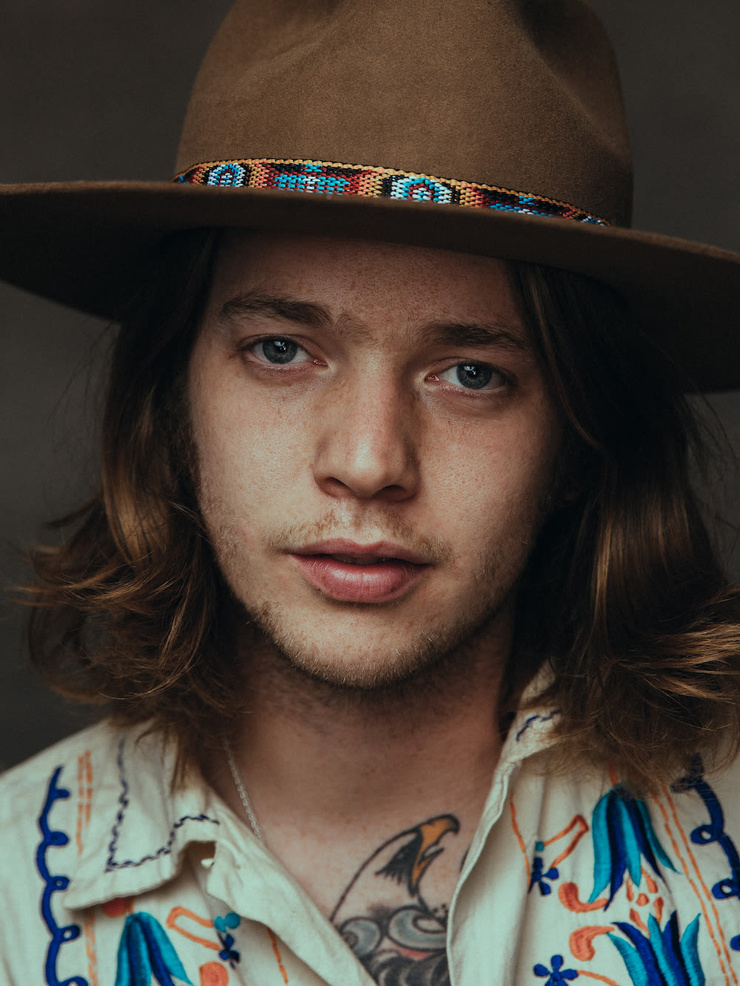 Picture of Billy Strings