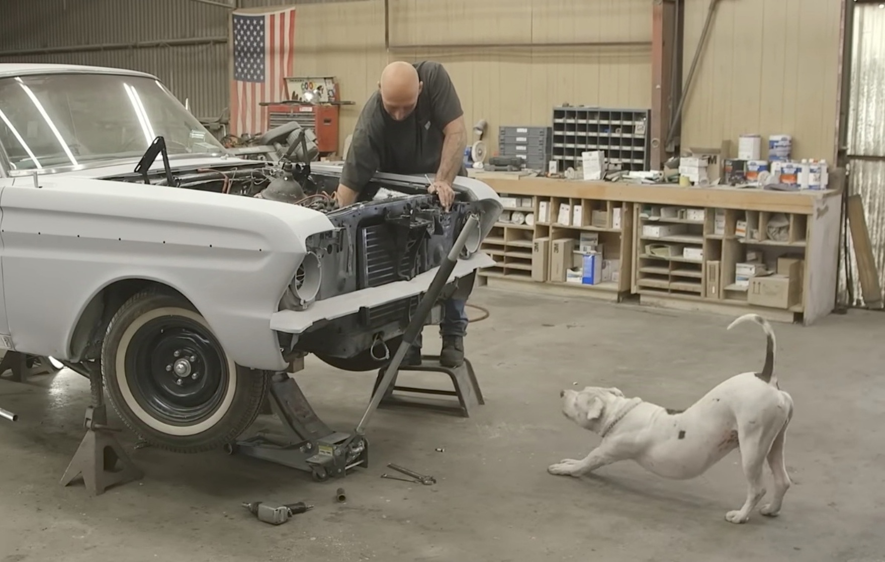 Picture of Full Custom Garage