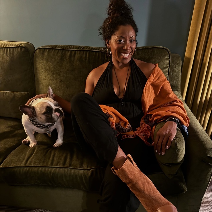 Nyesha Arrington pictures and photos