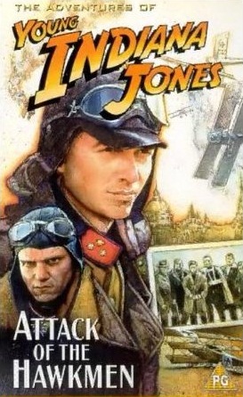 Picture of Attack of the Hawkmen