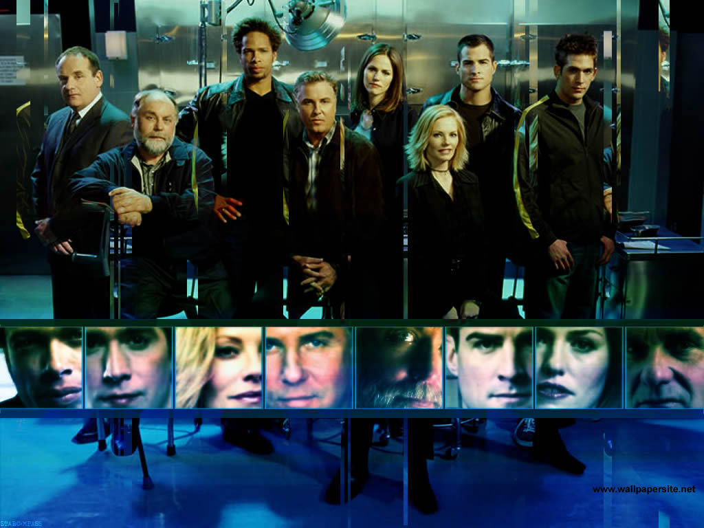 Image of CSI: Crime Scene Investigation