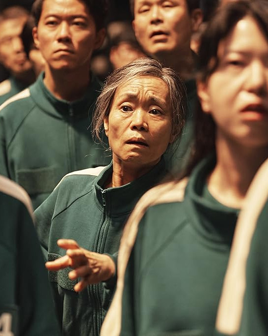 Picture of Kang Ae-shim