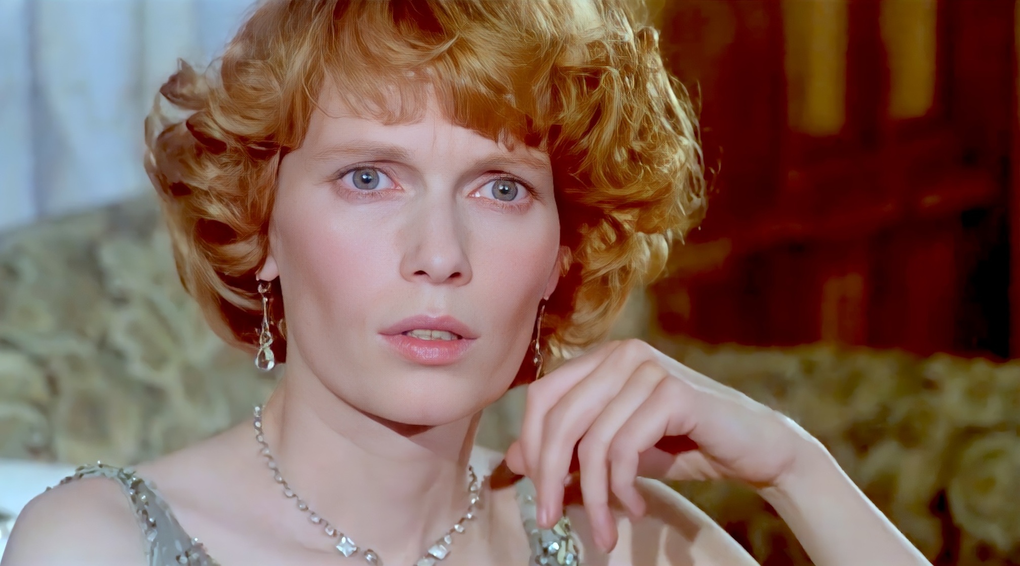 Mia Farrow