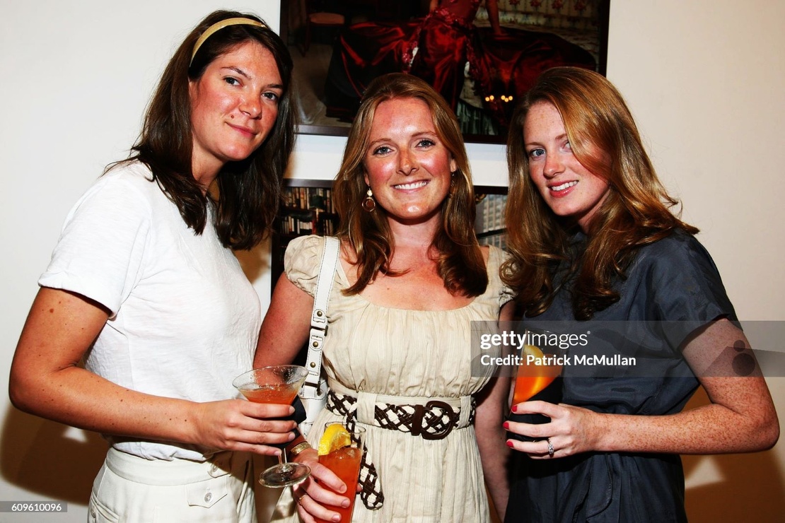 Titina Von Waldow, Alix Smith, Bettina Prentice