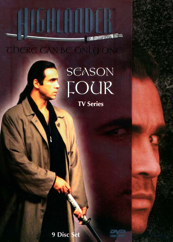 Picture of Highlander: The Series - Season 4