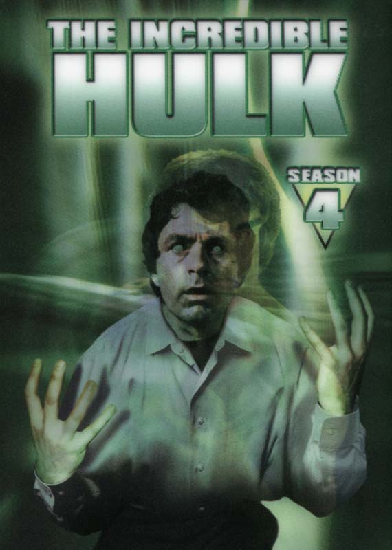 Picture of The Incredible Hulk: Season 4