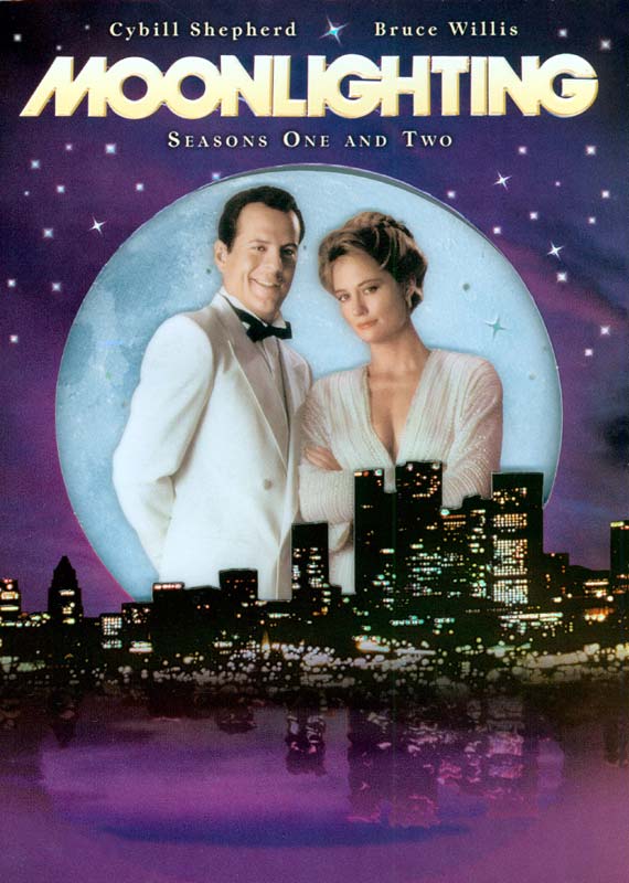 Moonlighting - Seasons 1 & 2 picture
