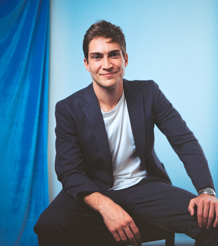 James Morosini image