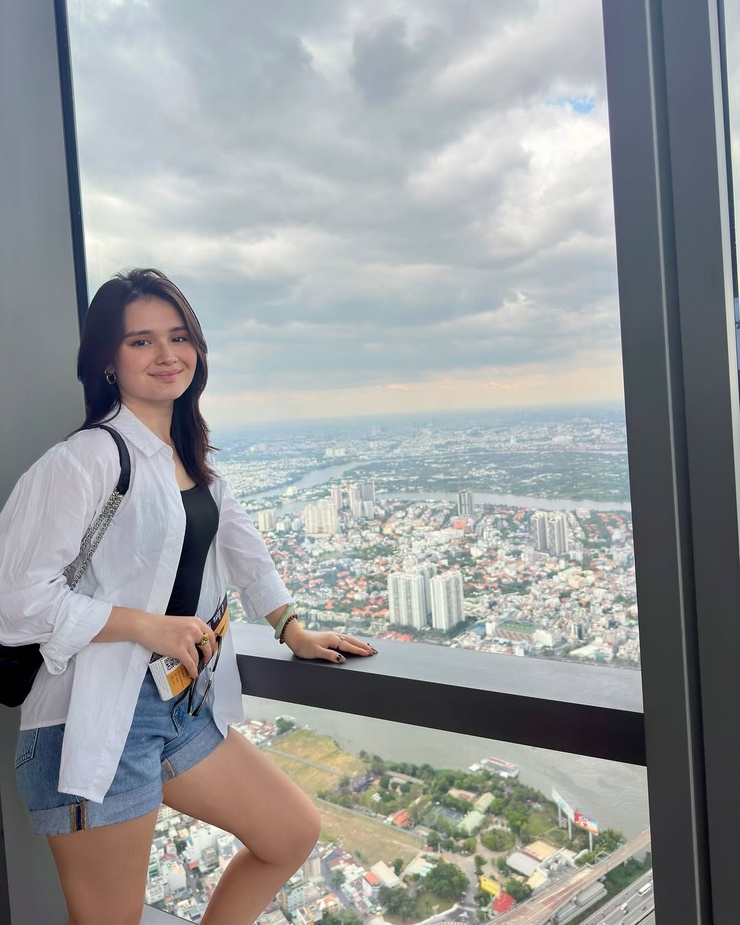 Picture of Kira Balinger