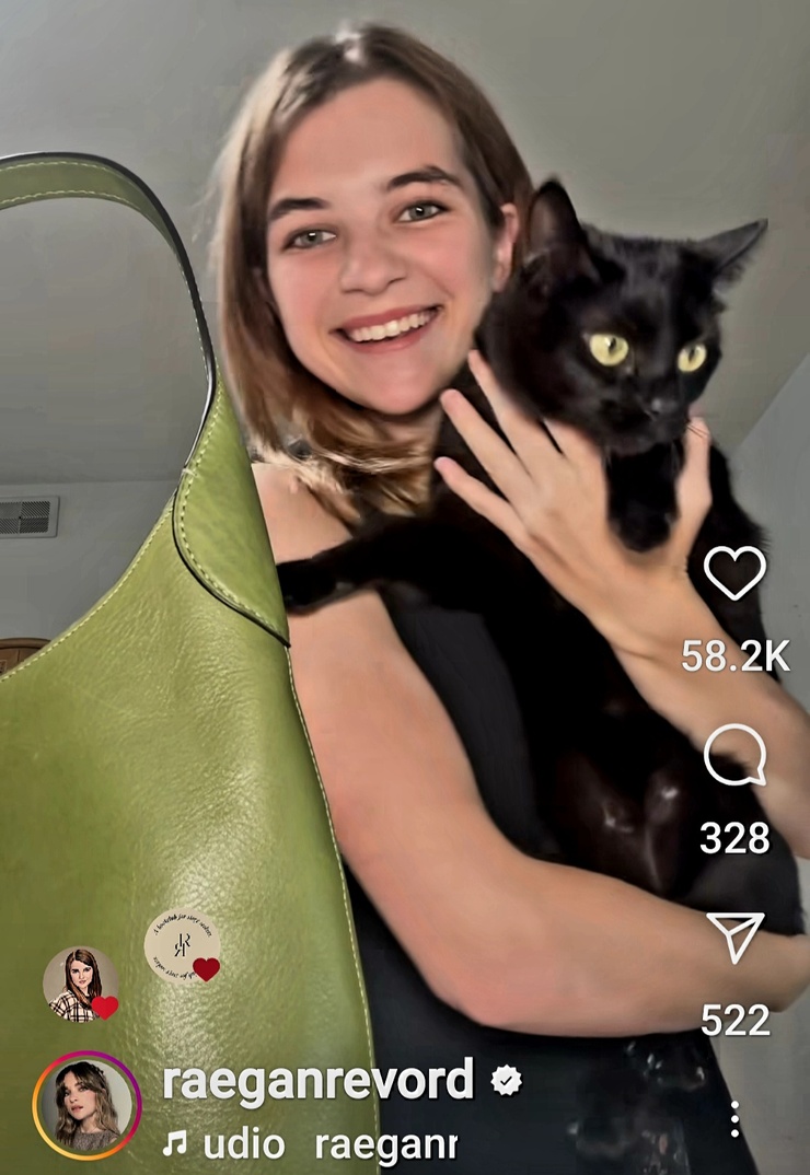 Picture of Raegan Revord