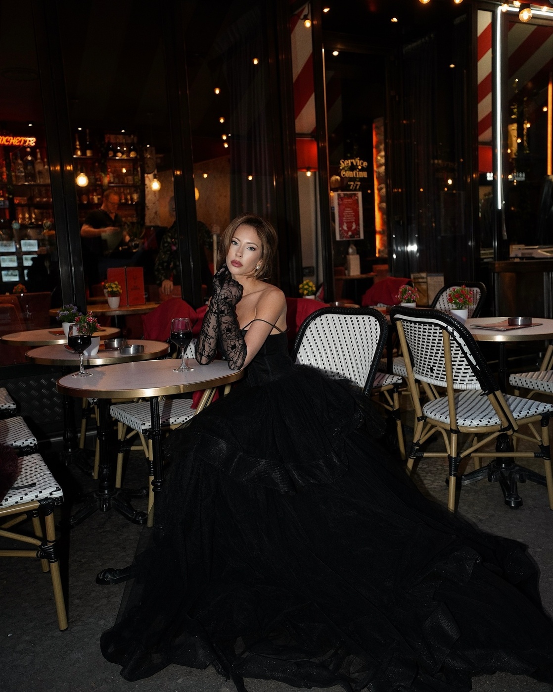 Picture of Amanda Taylor (Model)