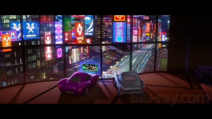 Image of Cars 2