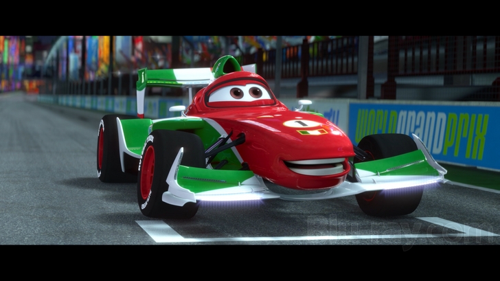 Picture of Cars 2