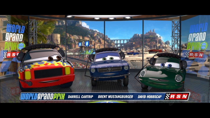Picture of Cars 2