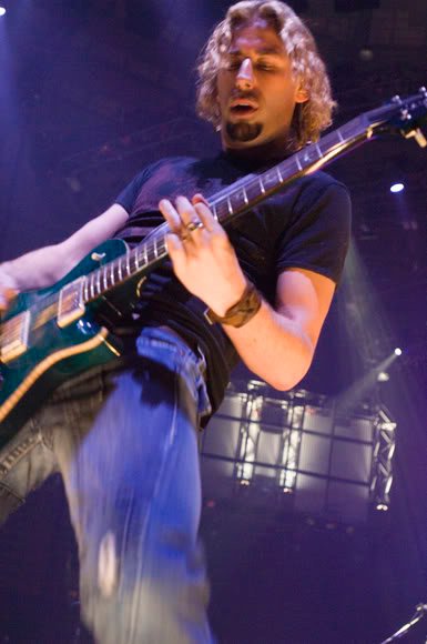 Image of Chad Kroeger