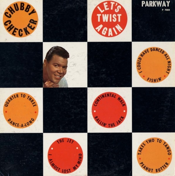 Picture of Let's Twist Again