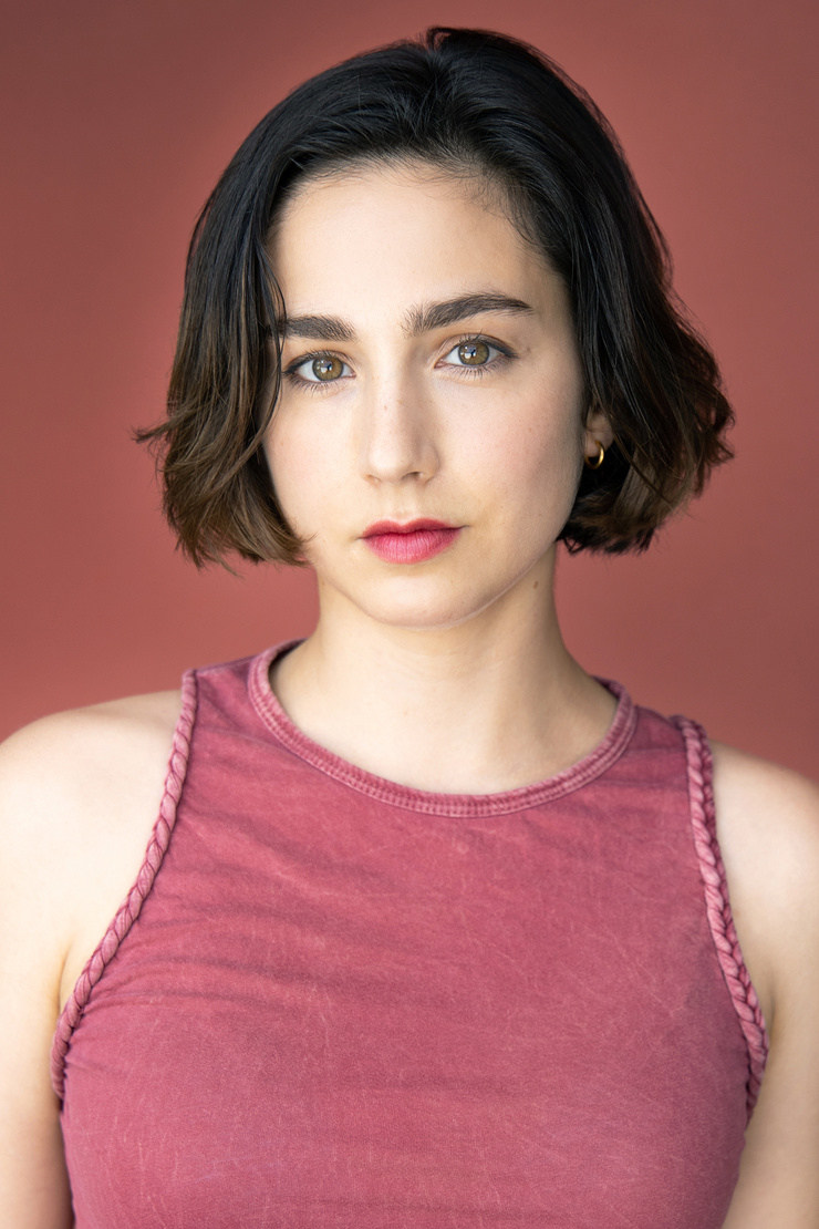 Picture of Molly Ephraim