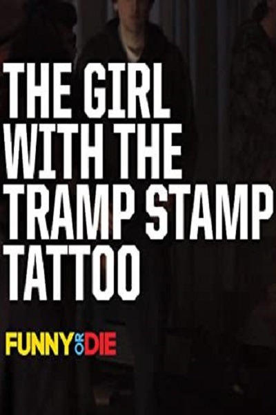 Picture of The Girl with the Tramp Stamp Tattoo