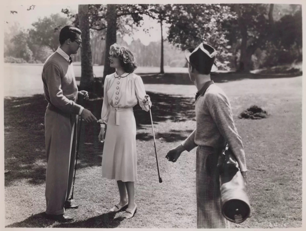 Bringing Up Baby (1938)