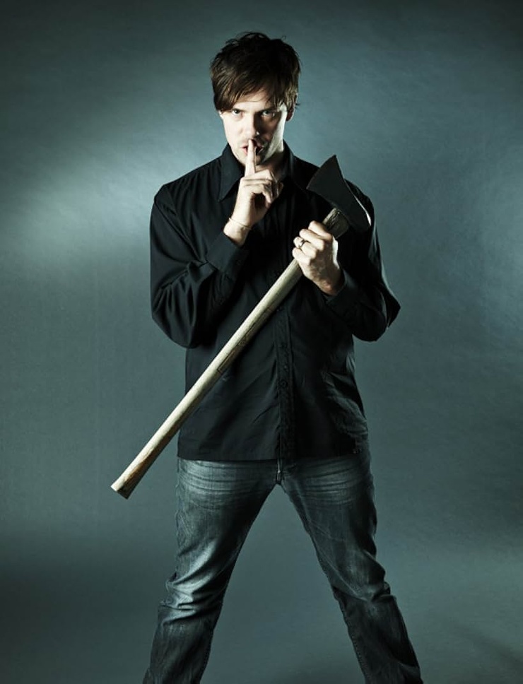 Picture of Matthew Currie Holmes