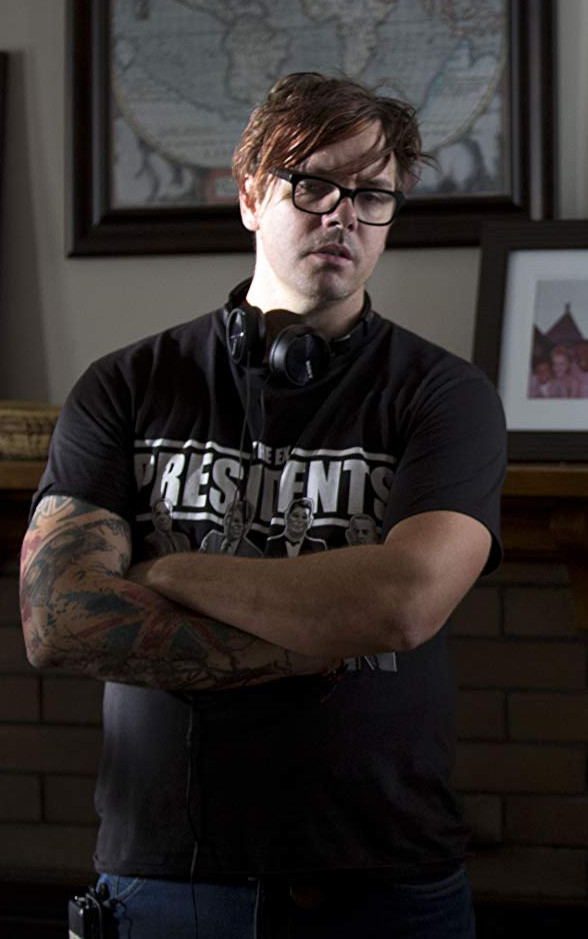 Image of Matthew Currie Holmes