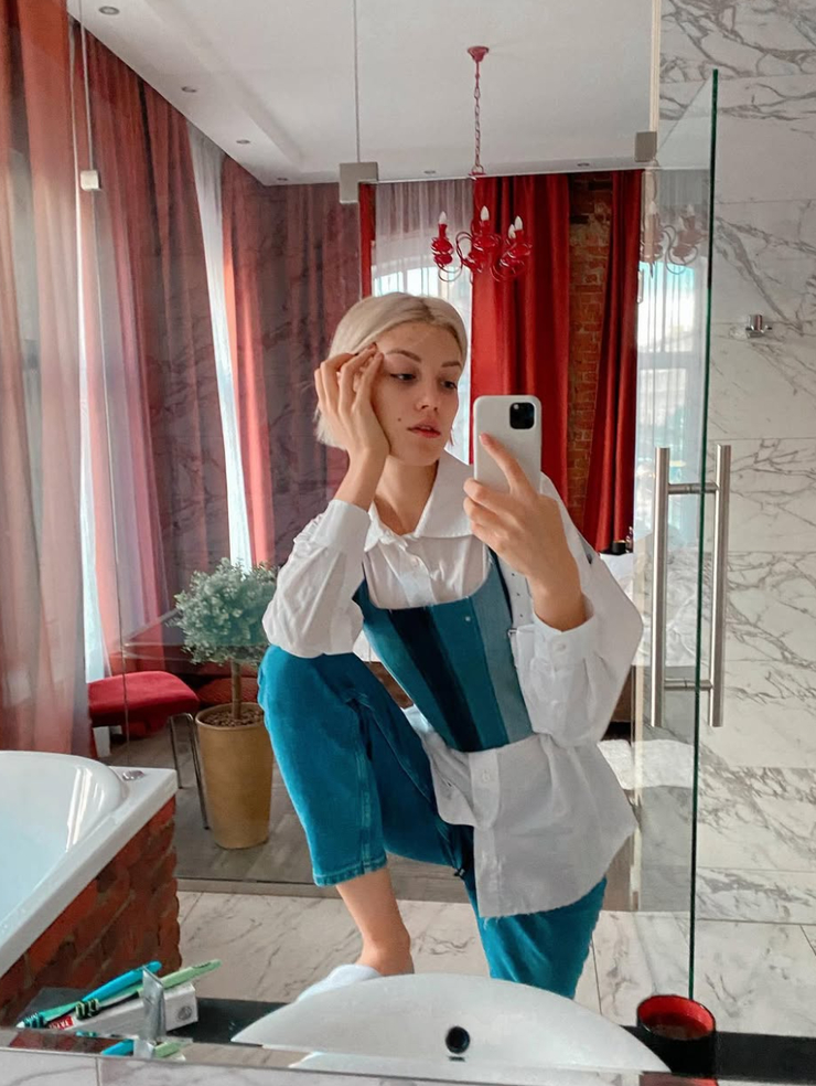 Picture of Evgenia Soloveva