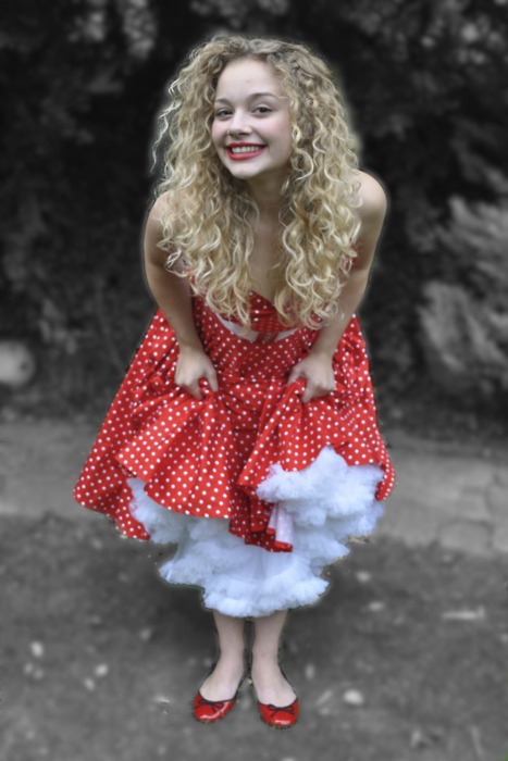 Picture of Carrie Fletcher