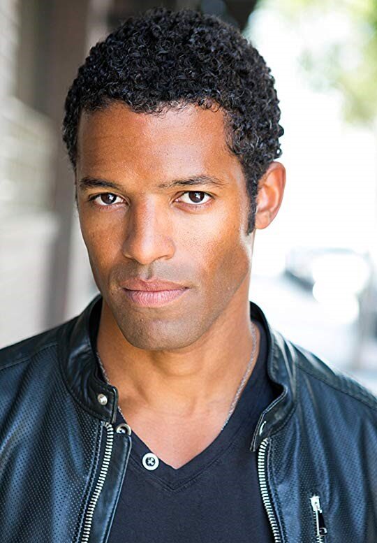 Picture of Benjamin Patterson