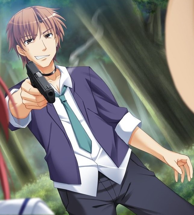 Picture of Itou Daisuke