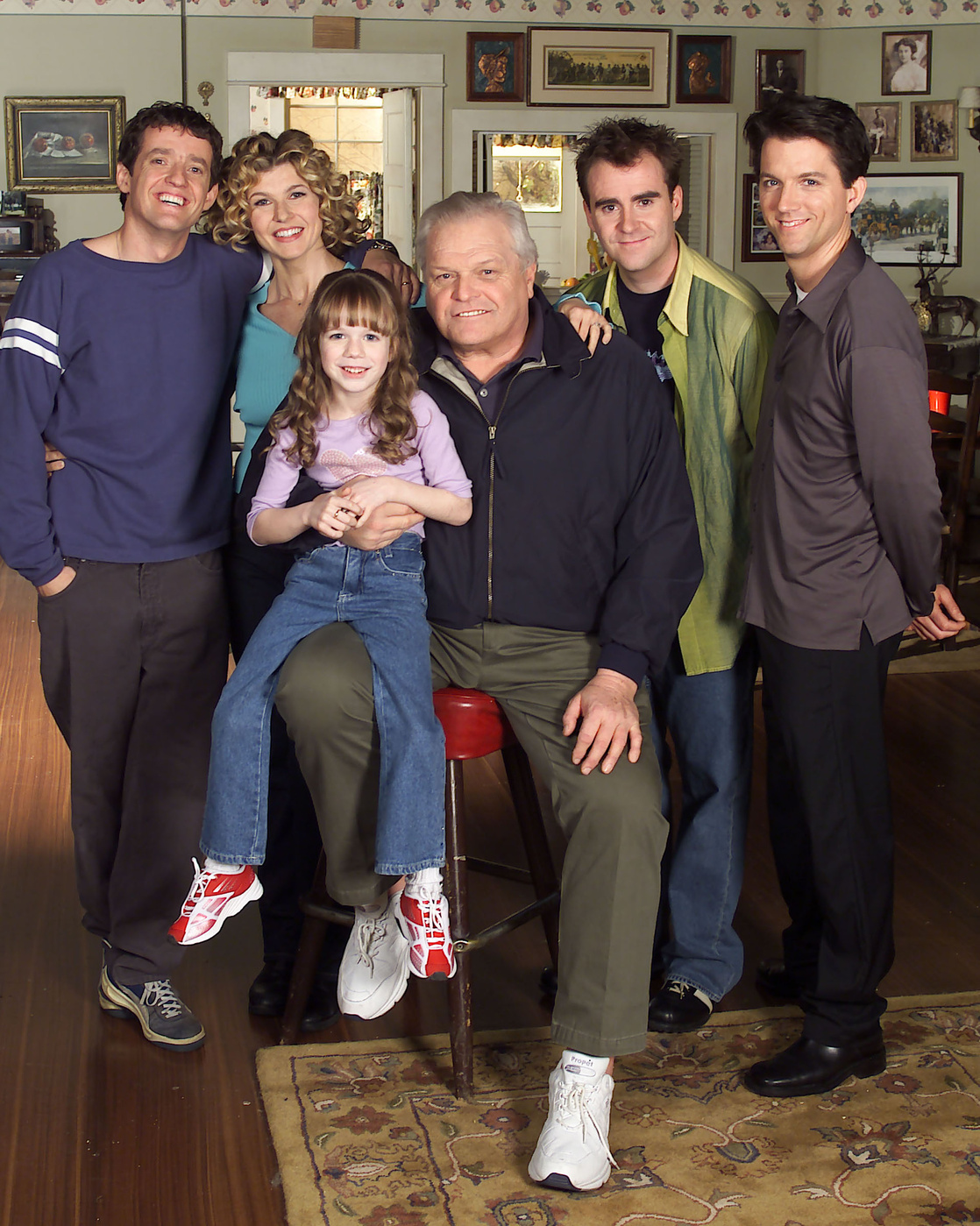 Picture of The Fighting Fitzgeralds (2001- )