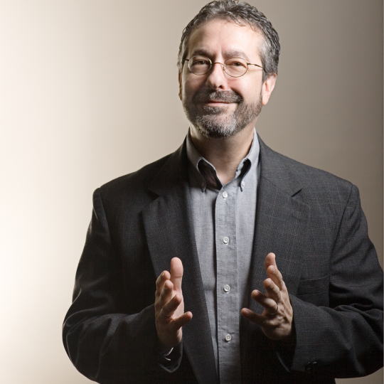 Picture of Warren Spector (II)