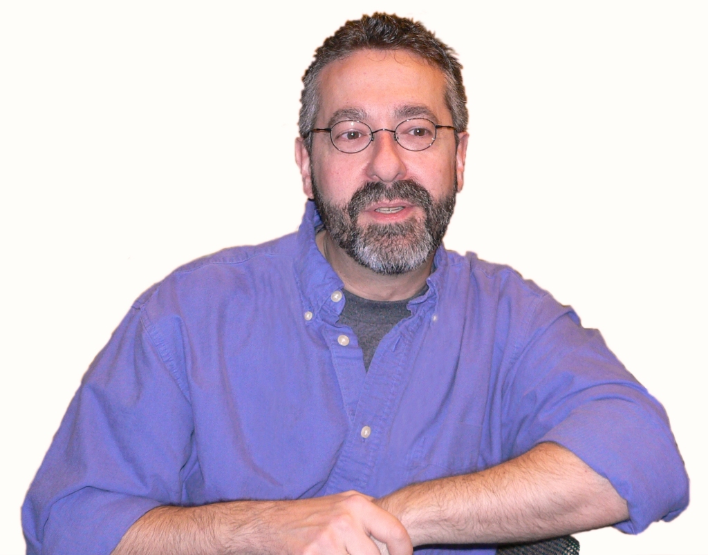 Picture of Warren Spector (II)
