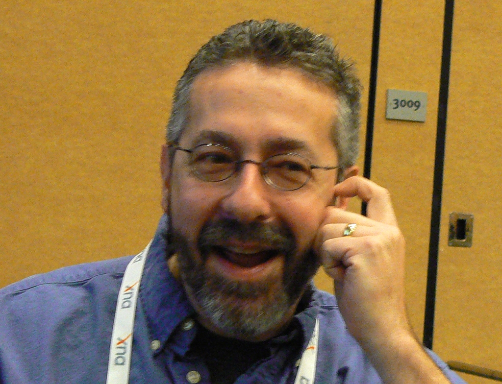 Picture of Warren Spector (II)