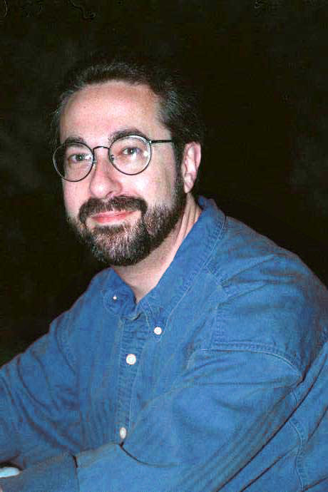 Picture of Warren Spector (II)