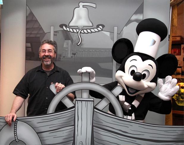 Image of Warren Spector (II)