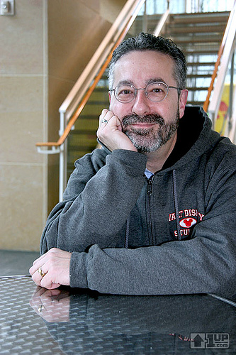 Picture of Warren Spector (II)