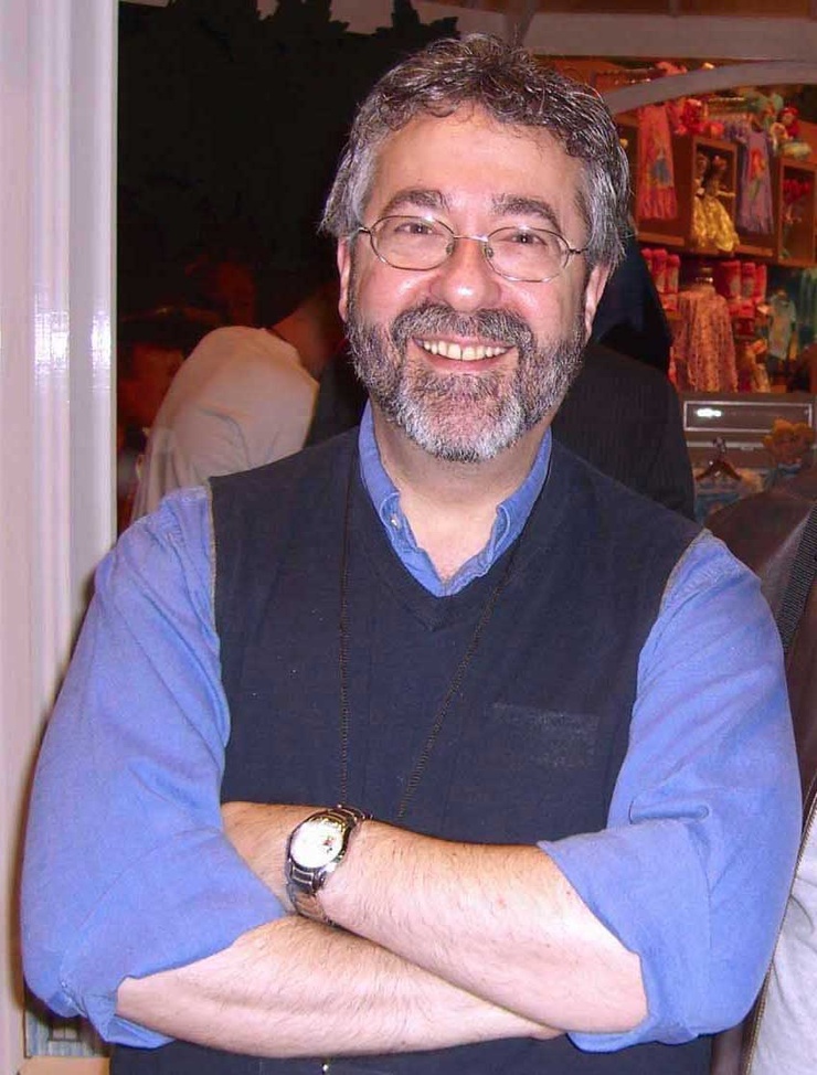 Image of Warren Spector (II)