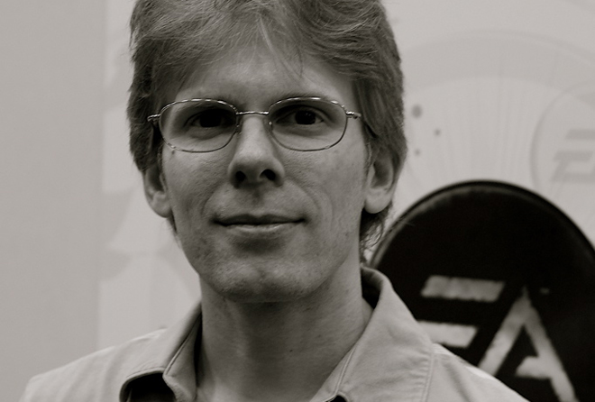Picture of John Carmack